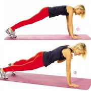 Burn Fats In Your Abs Without Crunches - Gym Membership Fees